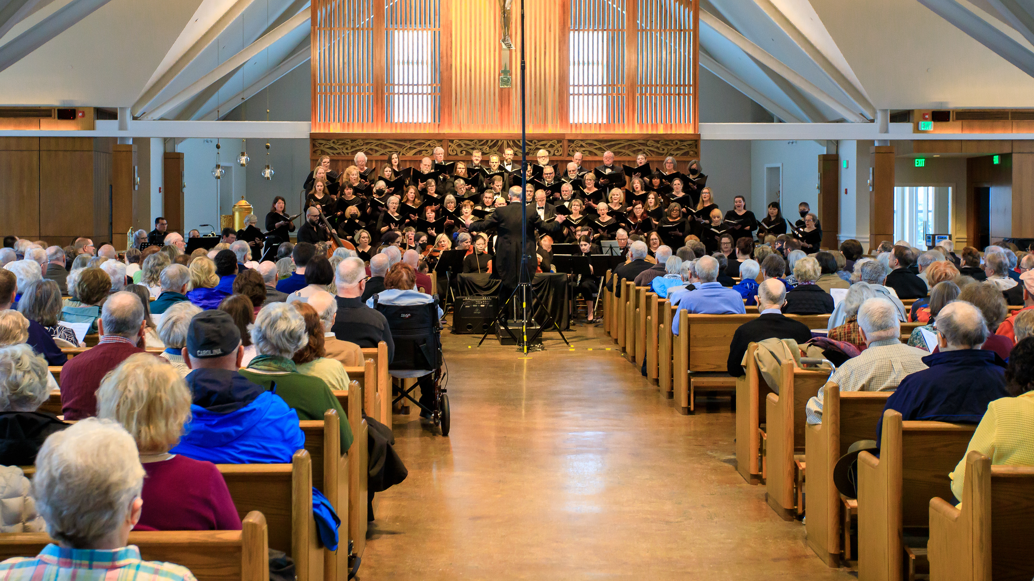 Pilgrim Festival Chorus Celebrates Longevity Milestone with ‘25th PFC ...
